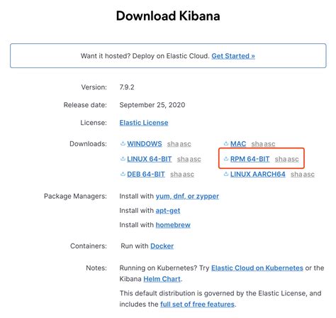 Centos8 安装 Kibana 个人文章 Segmentfault 思否