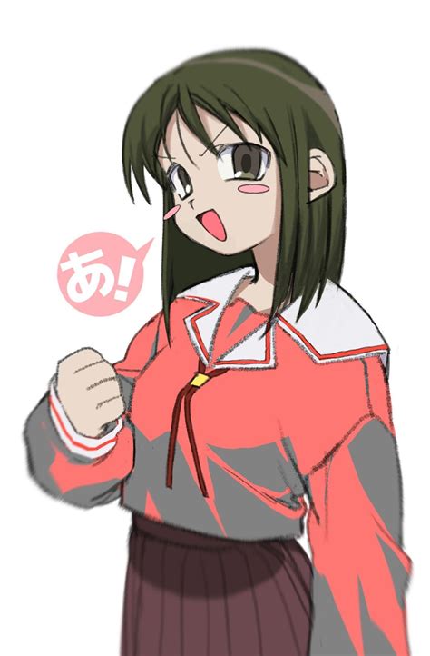 Kasuga Ayumu Azumanga Daioh Drawn By Iniooooo Danbooru