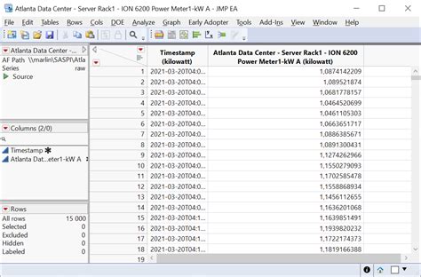 Osisoft Pi Concatenator Jmp User Community