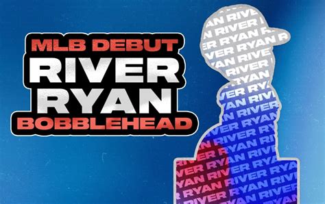 Foco Selling River Ryan Mlb Debut Dodgers Bobblehead