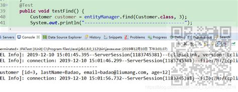 Jpa的entitymanager的find方法与getreference方法的区别jpa Getreferencebyid Vs