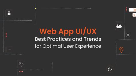 Web App Uiux Best Practices And Trends In 2025 For Optimal User Experience