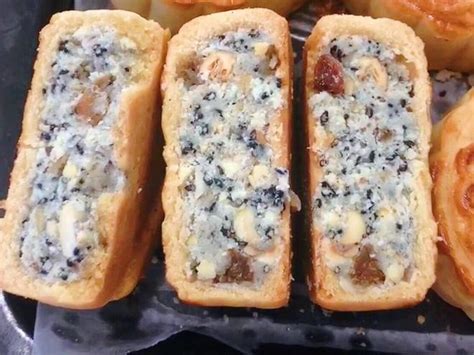 【广式月饼的做法步骤图，广式月饼怎么做好吃】巧儿美食下厨房