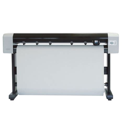 Digital Auto Cad Inkjet Plotter Printer Machine With Double Printing Heads