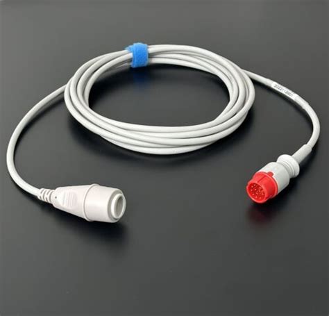 Philips Mmx Module Edwards Ibp Compatible Adapter Cable Same Day