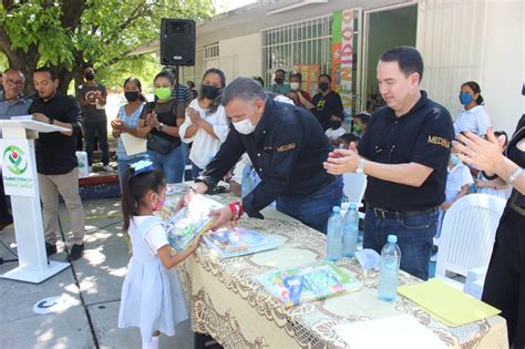 Apoyo A La EducaciÓn Preescolar ContinuarÁ Dams Cadena Tres Slp