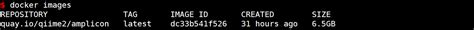 Qiime2简介和docker安装 知乎