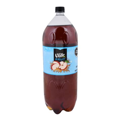 Bebida Del Valle Frut Sabor Manzana 3 L Walmart En Línea