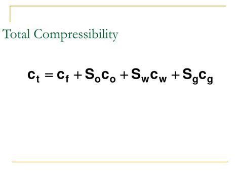 Ppt Single Phase Flow In Porous Media Darcys Law Powerpoint Presentation Id 283158