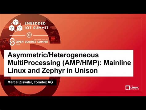 Free Video Asymmetric Heterogeneous Multiprocessing Mainline Linux