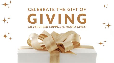 Idaho Gives Matching Program The Idaho Minute