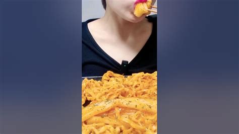 분모자 넣은 불닭로제 김밥 좋아shorts Youtube