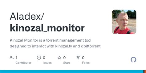 GitHub Aladex Kinozal Monitor Kinozal Monitor Is A Torrent