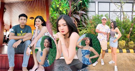 មិត្តស្រី នាយព្រែក កញ្ញា ឈិន មុន្នីនាថ សម្រស់កាន់តែស្អាត ឡើងឃ្យូត