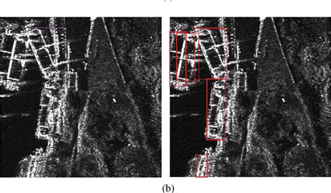 Figure 3 From A Ship Detection Model For Sar Data Based On Yolov4