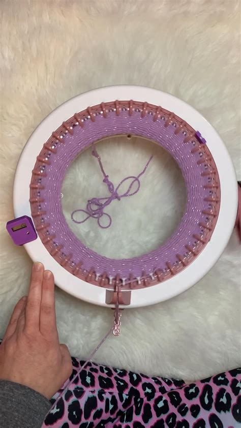 How To Knit A Flat Panel On The Sentro Circular Knitting Machine Artofit