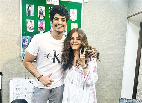 Rubina Dilaik Announces Second Film With Palash Muchhal Titled Hum Tum