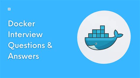 50 Must Prepare Docker Interview Questions And Answers In 2025
