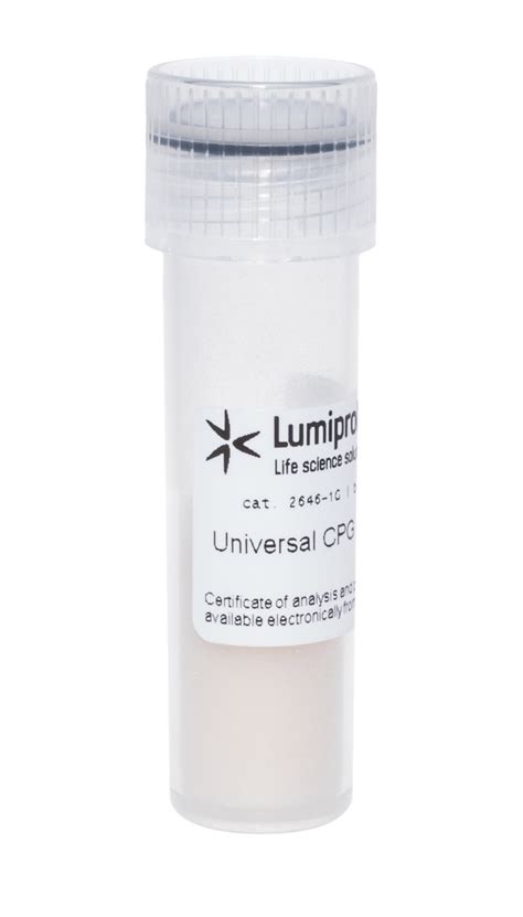 Universal Cpg Type I 500a