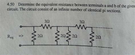 Circuit Problems Relectricalengineering