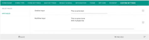 Example Adding Custom Settings To Eform Forms Eform