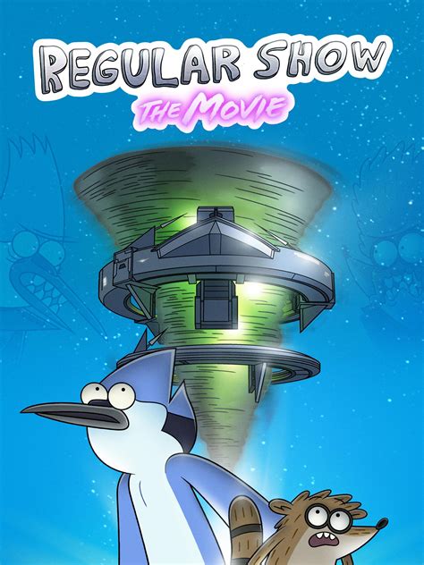 Prime Video Regular Show The Movie