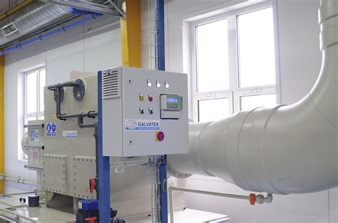 Master Die Casting Passivation Line John Cockerill Surface Treatment