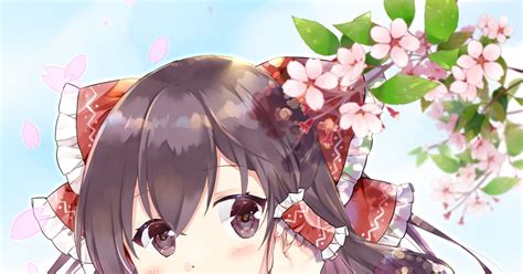 東方project 葉桜 豆うどんゆらら＠お仕事募集のイラスト Pixiv