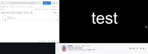 Helix Get Streams Missing Online Streams Can T Migrate From V Issue Twitchdev