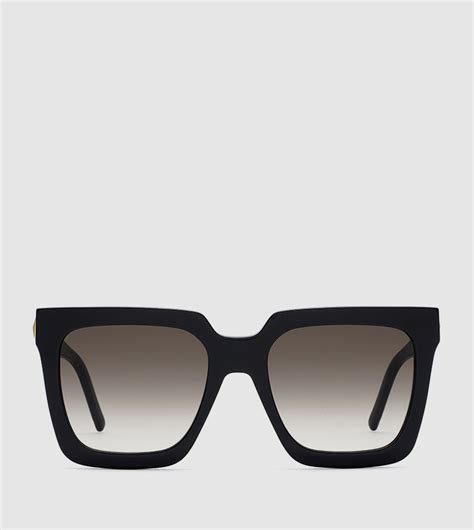 Buy Hugo Boss Square Sunglasses In Black 6thstreet Uae