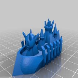 Fantasy Fleet Frigates 3D Models Page 1 STLFinder