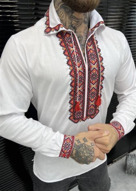 Вишиванка — ціна 1200 грн у каталозі Вишиванки Купити чоловічі речі за