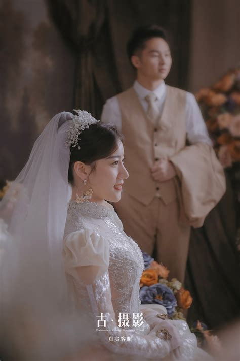 魏先生 向小姐 原创小众风格 每日客照 古摄影婚纱艺术 古摄影成都婚纱摄影艺术摄影网