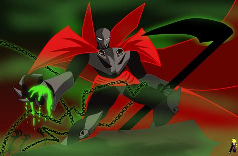 Spawn Dead By Leonardo360art On Deviantart