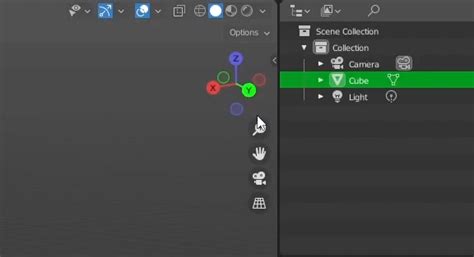 How To Use View Angles And Navigation In Blender Skillademia