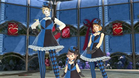 54 More Ffxiv Gear Items Will Soon Be Genderless