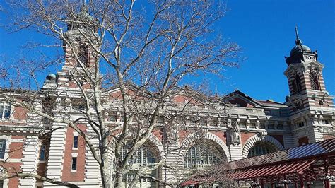 Ellis Island Museum