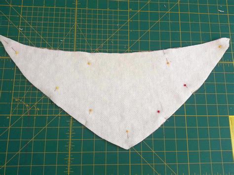 Bandana Bib Pattern