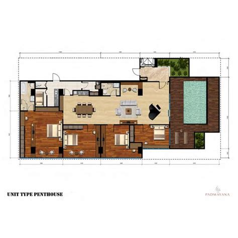 The Padmayana Apartemen Mewah Di Jakarta Selatan