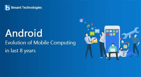 android evolution of mobile computing in last 8 years