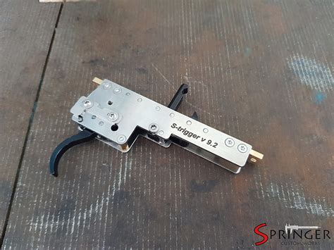 Springer Custom Works 90° Vsr 10 S Trigger V 9 2 Skirmshop Ireland Ltd