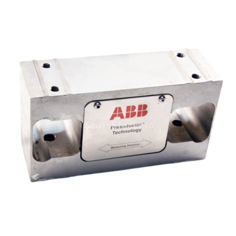 Abb Pfrl101a 05kn 3bse023314r0003 Pressductor Radial Load Cell