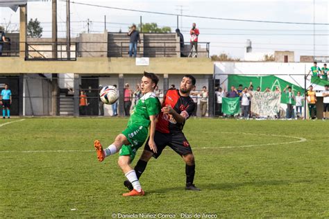 Mañana Se Define Quién Será El Campeón Del Apertura 2023 Días De Areco