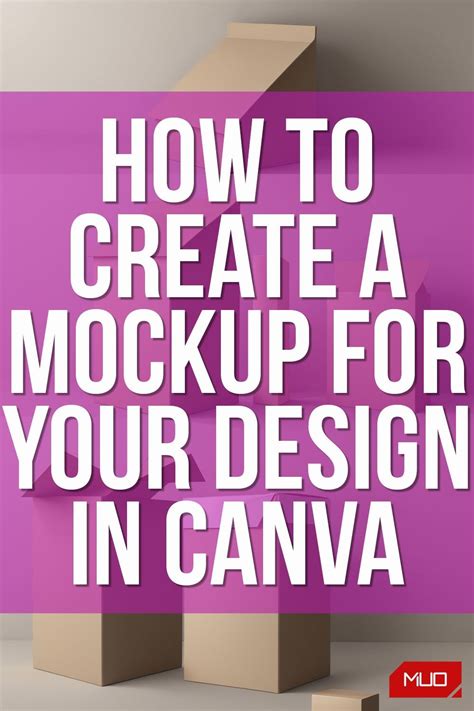 How To Create A Mockup For Your Design Using Canvas Smartmockups Free Packaging Mockup