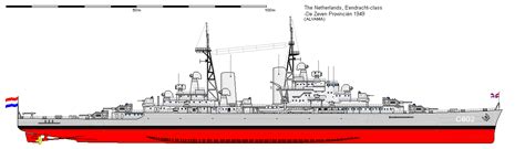 Red And White Large Ship Drawing Shipbucket