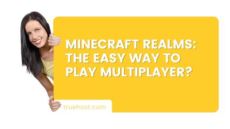 Minecraft Realms The Easy Way To Play Multiplayer 2025