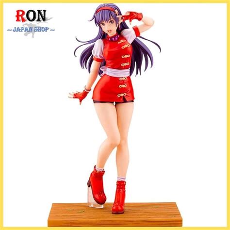 Bishoujo Snk Beautiful Girls Athena Asamiya The King Of Fighters 98