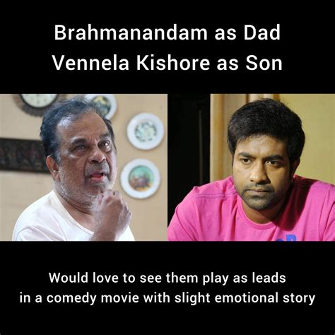 Brahmanandam Crying Expressions