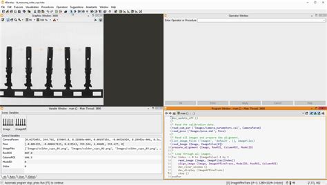 Mvtec Halcon D Mvtec Software