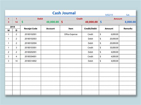 EXCEL Of Billing Statement Xlsx WPS Free Templates